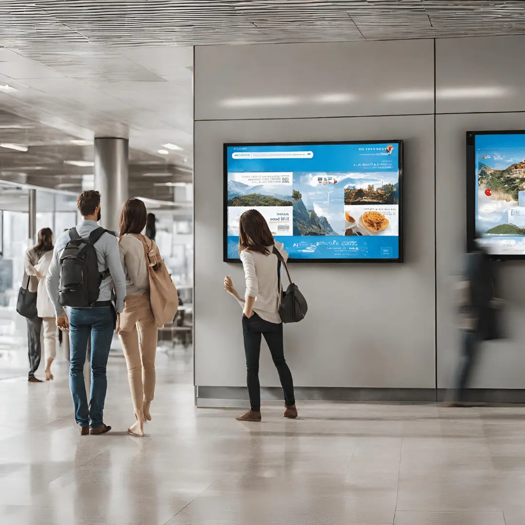 About us - Digital Signage Solutions 2023